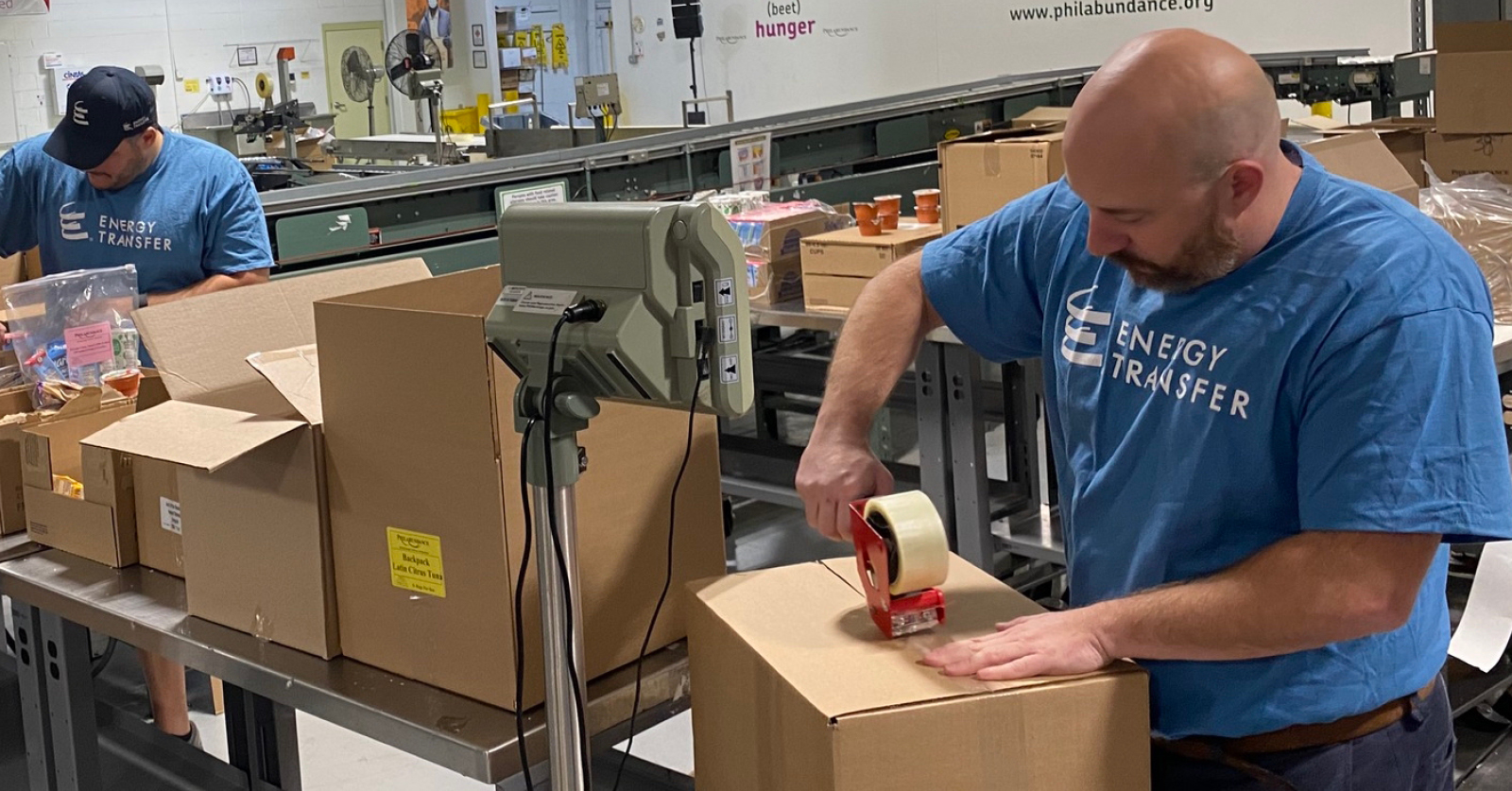 Converting Energy to Impact - Energy Transfer Northeast