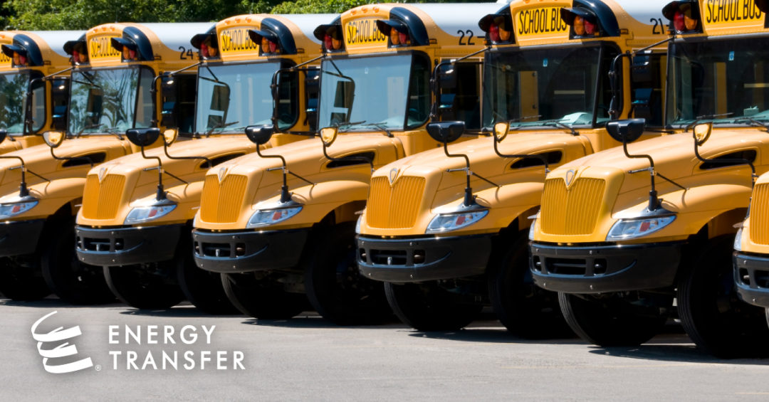 Propane School Buses a Win for the Environment and Districts